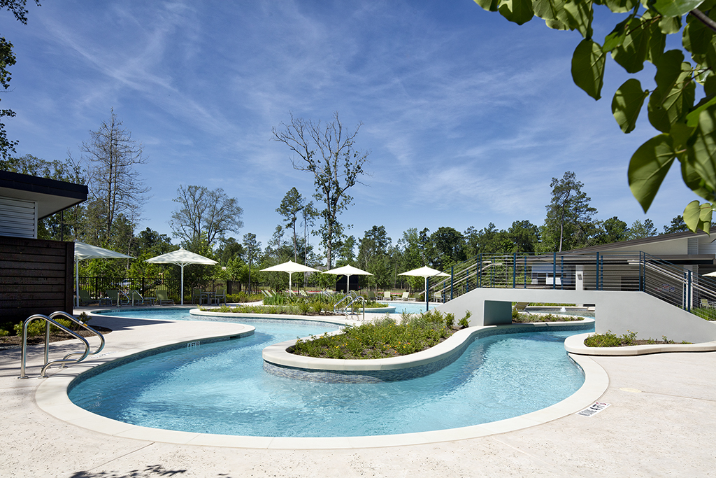 Resort-Style Pool | Woodson's Reserve